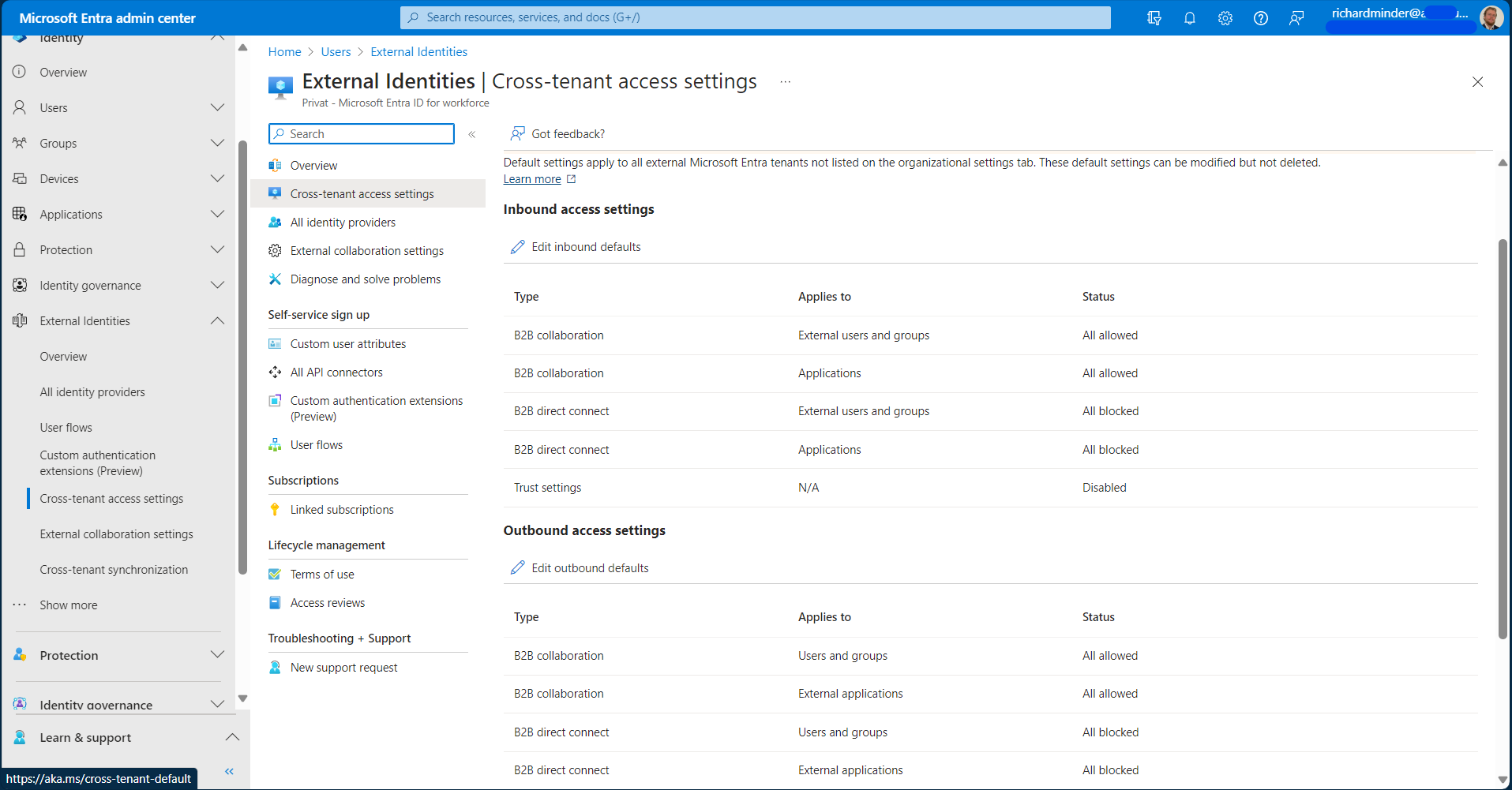 Setting up and Securing Cross-Tenant Access using Microsoft Entra ID