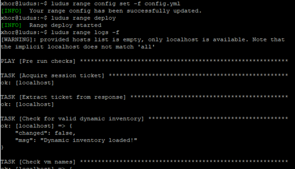 Building a Purple Teaming Test Environment with Ludus